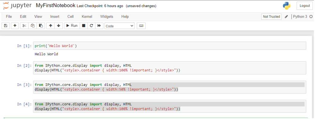 How To Run A Jupyter Notebook ipynb File From Terminal Or Cmd Prompt